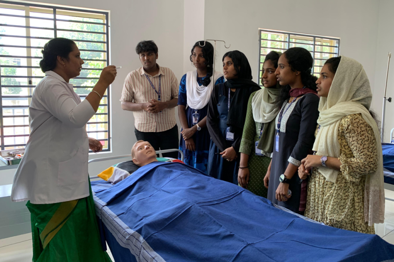 SIMET – State Institute of Medical Education and Technology